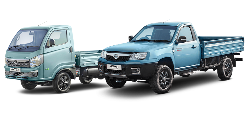 Commercial vehicles – Tata Motors