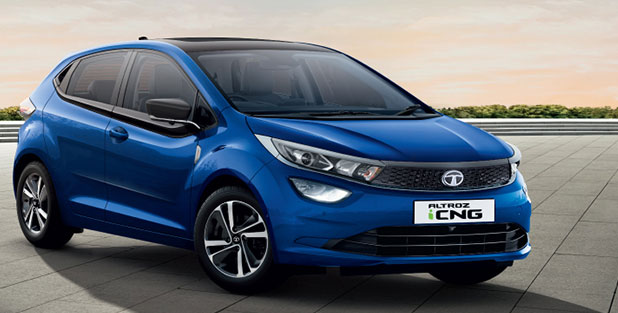 Tata Motors opens bookings of the Altroz iCNG – India’s first Twin ...