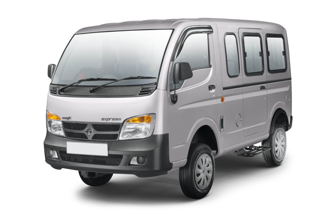 Tata Magic Express – Tata Motors