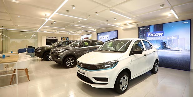 Tata Motors inaugurates 70 new sales outlets in emerging markets across ...