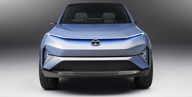 The Evolution of SUV Design is here – Tata Motors