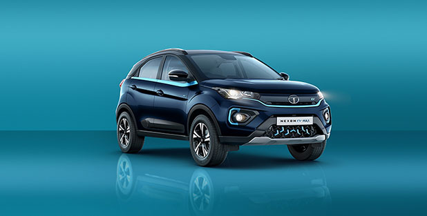 Tata Motors repositions Nexon EV portfolio with aggressive pricing enhances range of MAX variants to 453 kms Tata Motors