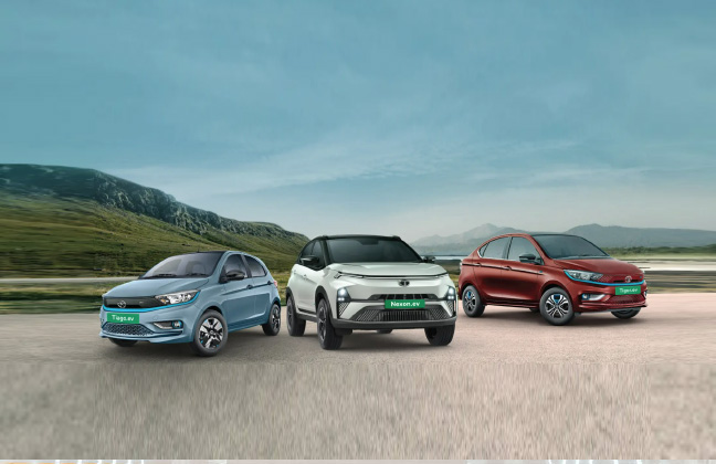 Tata Passenger Electric Mobility Ltd. and Tata Power Renewable Energy ... Tata Passenger Electric Mobility Ltd. and Tata Power Renewable Energy ...